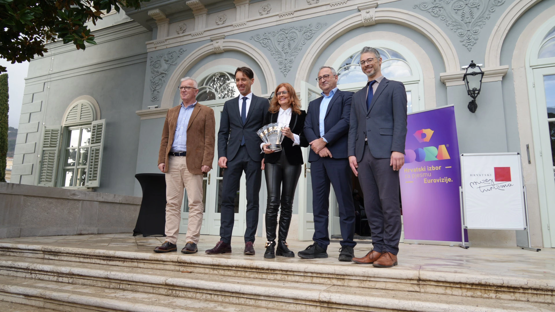 HRT i Grad Opatija potpisali Ugovor o organizaciji "Glazbenih dana HRT ...