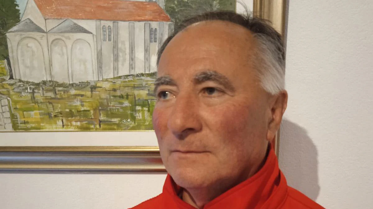 HRT: Pridraški pjesnik Slavko Klapan Ćave