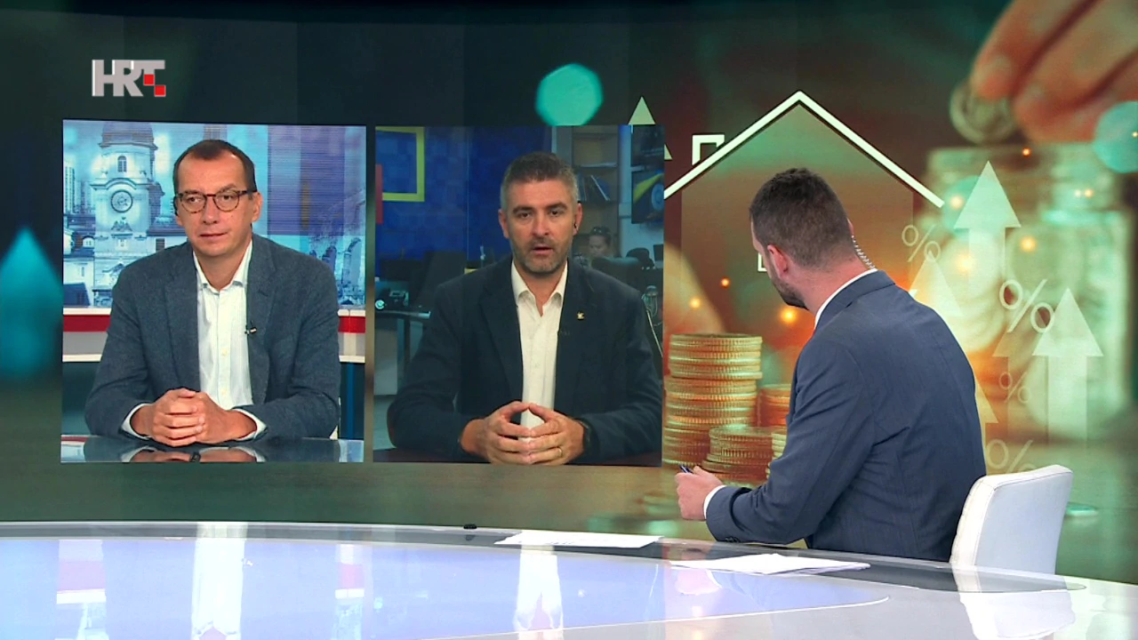 Gradonačelnici o porezu na nekretnine: "Cijene po kvadratu luduju" - HRT