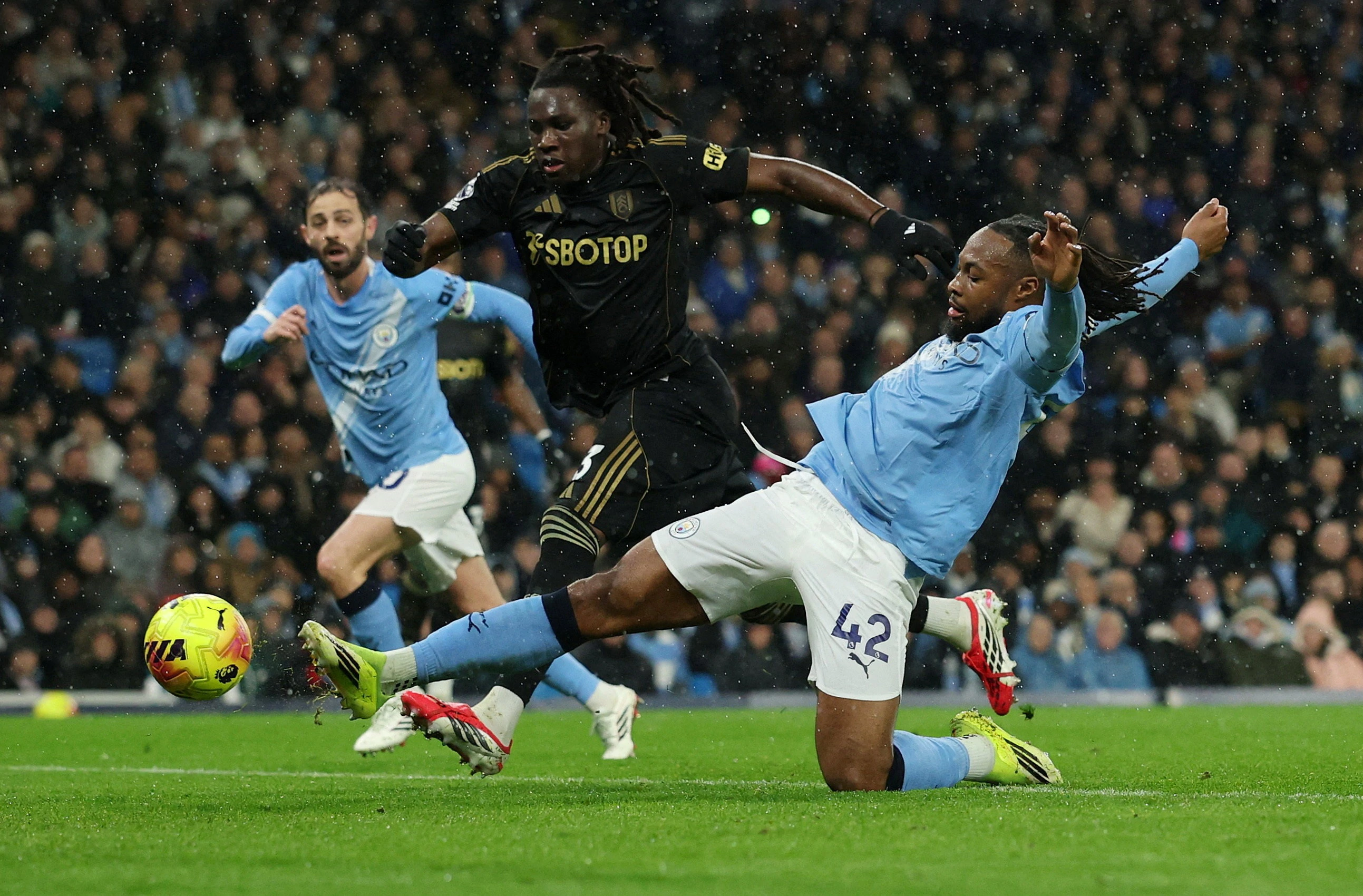 Manchester City uvjerljiv, minimalna pobjeda Liverpoola - HRT