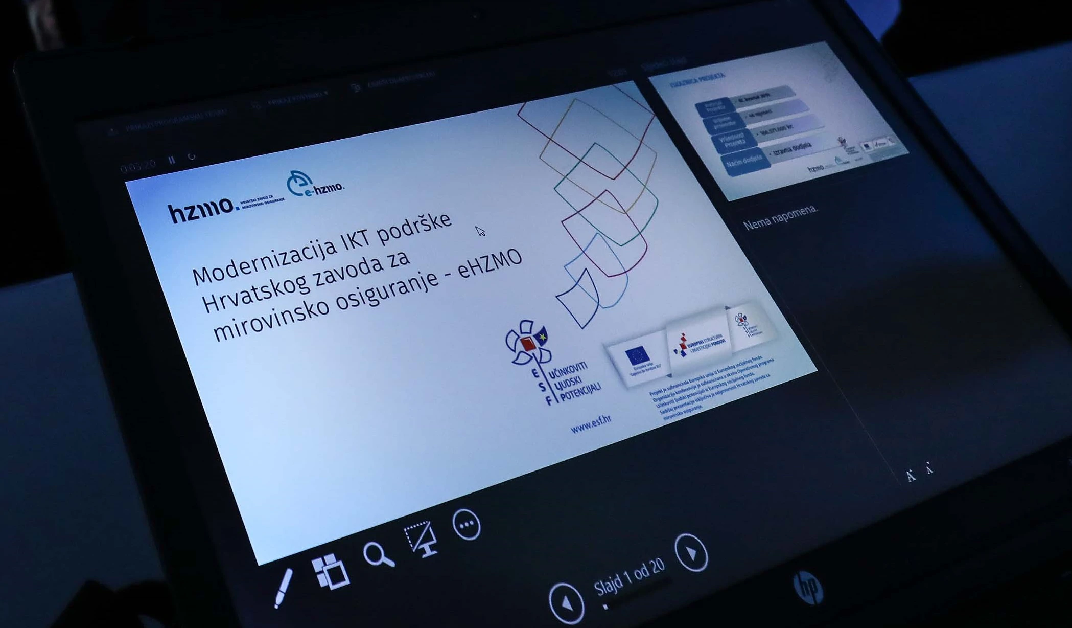 U HZMO-u 2,4 posto više osiguranika nego lani - HRT