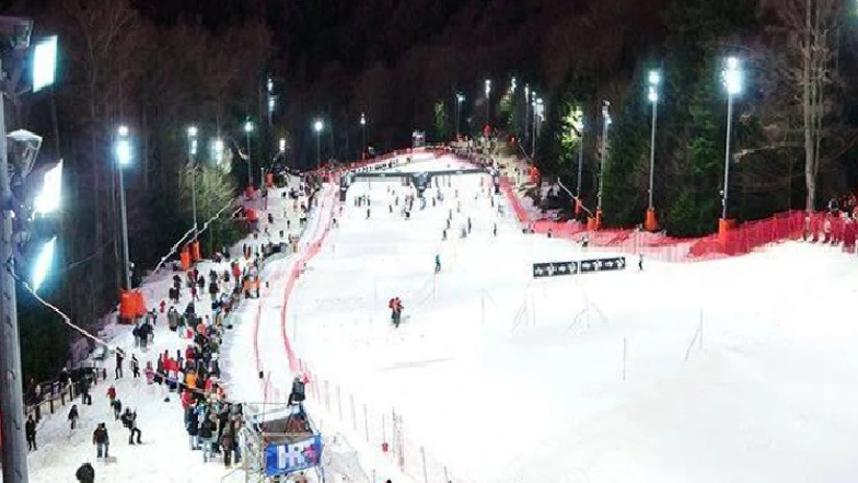 Snow Queen Trophy - HRT