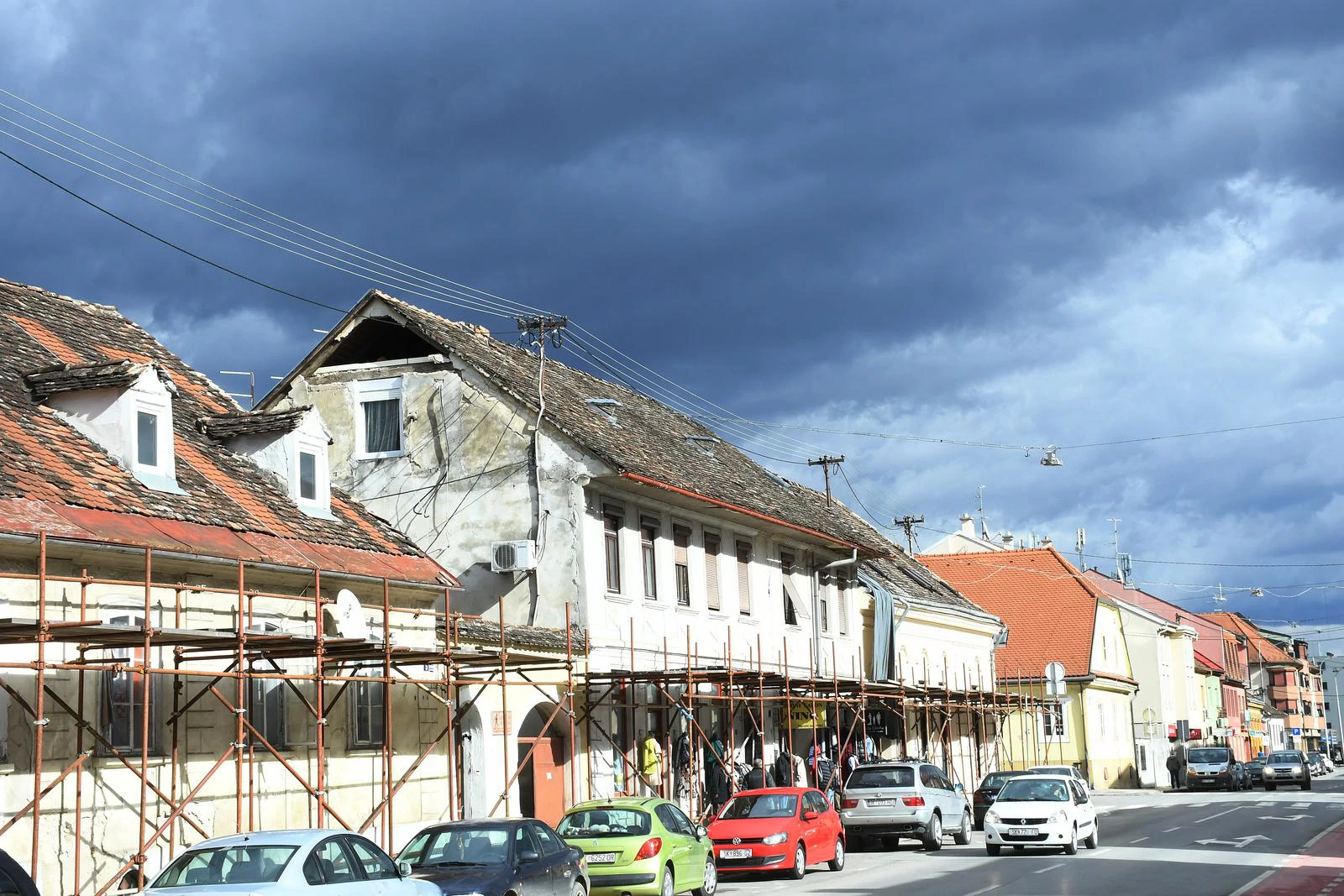 Sisak: Osnovana radna skupina za revitalizaciju i obnovu grada - HRT