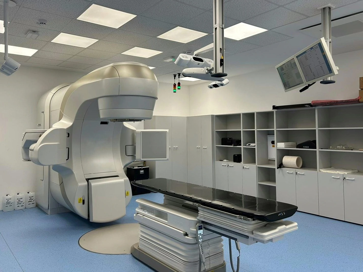 Riječki KBC: proradio novi linearni akcelerator za učinkovitije liječenje karcinoma - HRT