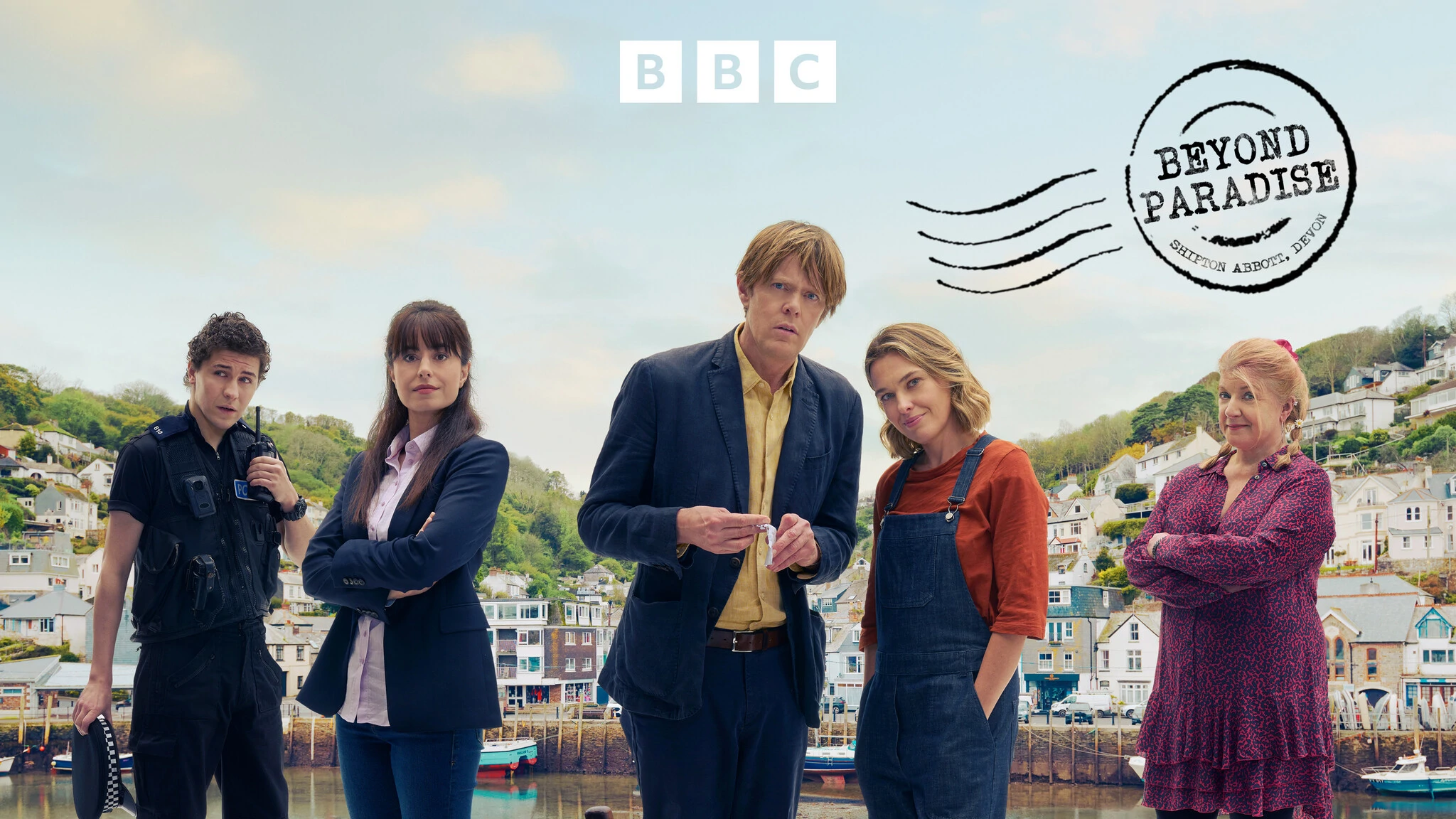 Smrt u engleskom raju - HRT