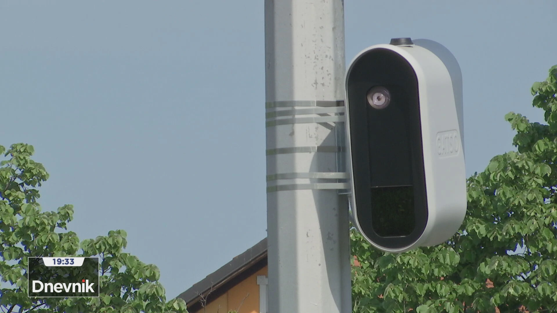 Policija uz ceste postavlja nove kamere - HRT