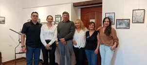 HRT: Srećko Mileta y su esposa hijos ilustres de Samaipata