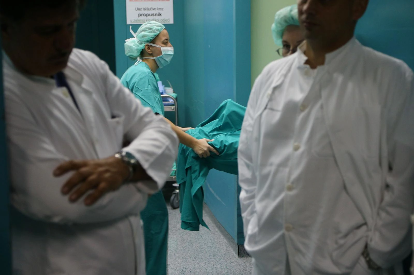 KBC Zagreb: U prvih šest mjeseci ove godine transplantirana 54 solidna organa - HRT