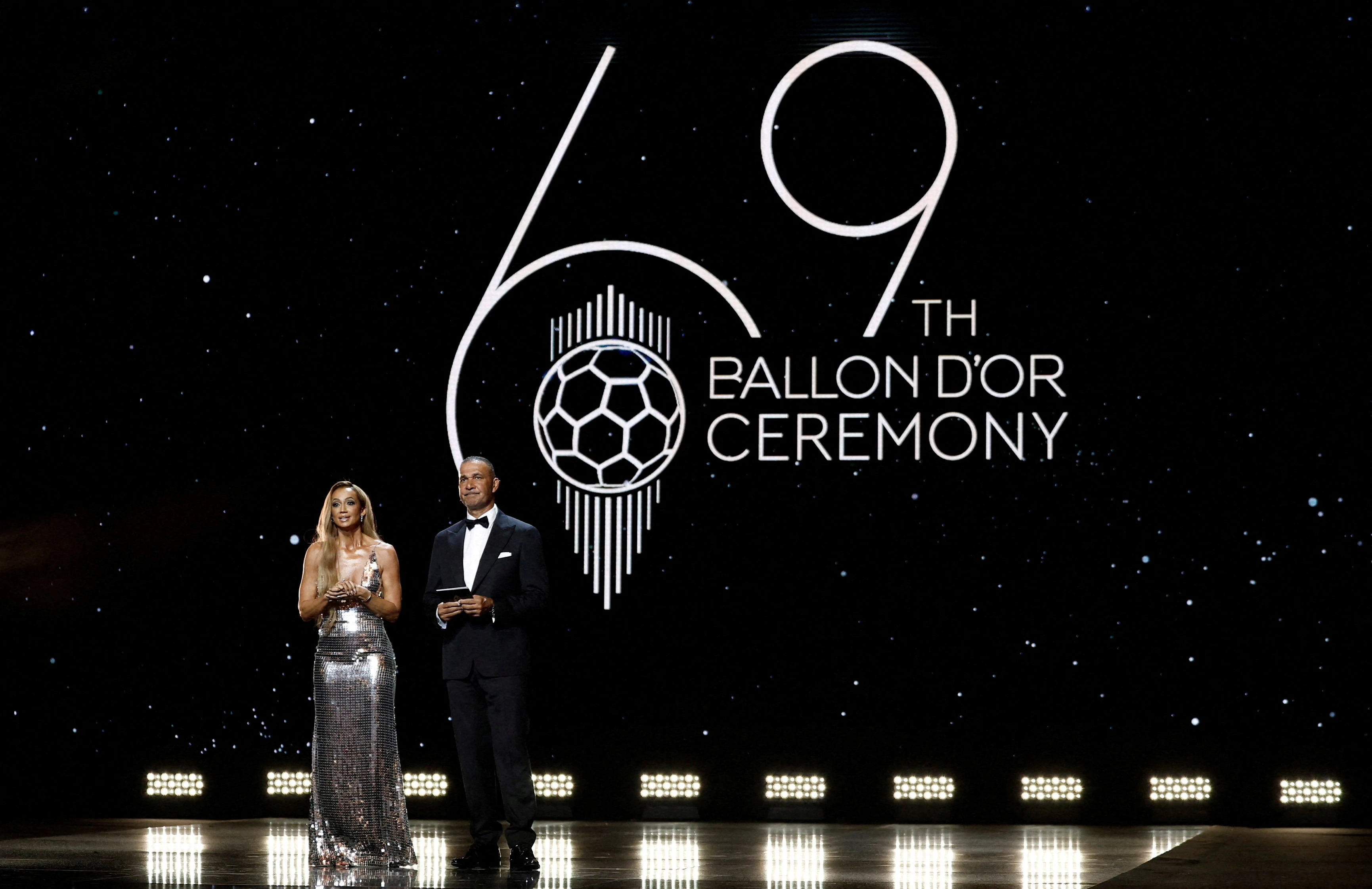 Svečana dodjela "Ballon d'Or" prvi put u Londonu - HRT