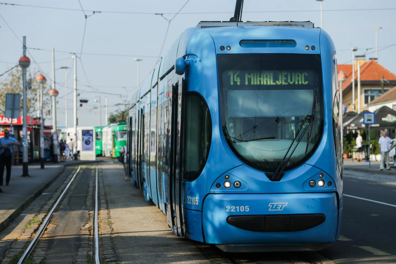 ZET objavio kako će funkcionirati javni prijevoz tijekom vikenda - HRT