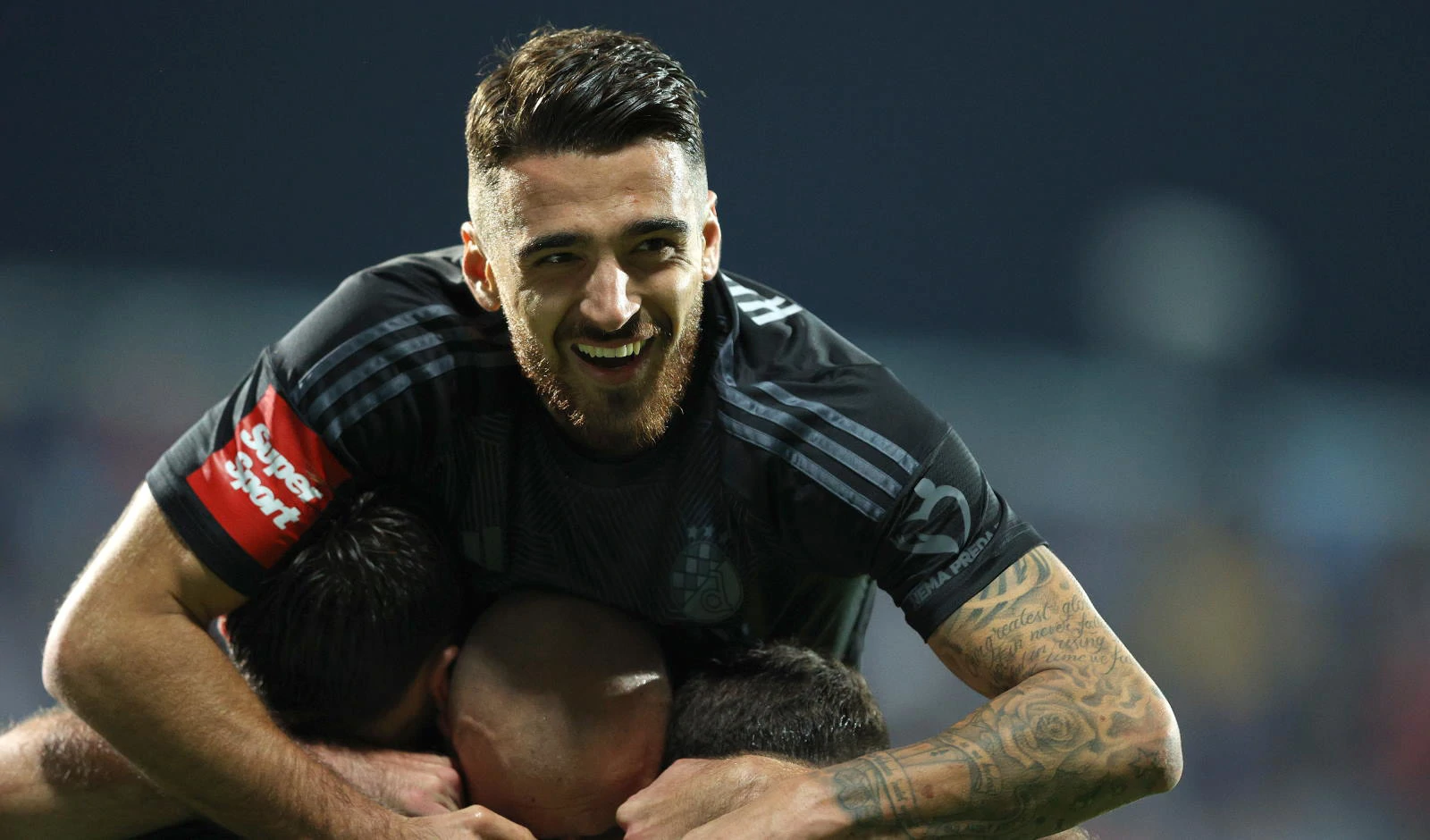 Sandro Kulenović u Torinu - HRT