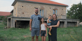 Dulum zemlje: Obitelj Sladić - HRT