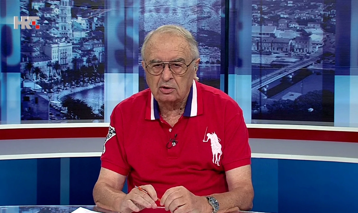 Pezzi: Kapa dolje Majeru, dobili smo novog Modrića - HRT