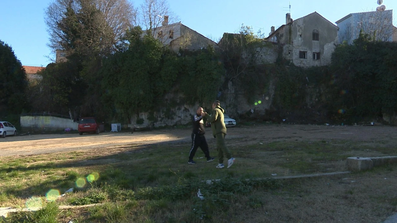 Manjinski mozaik: Samo jako - HRT