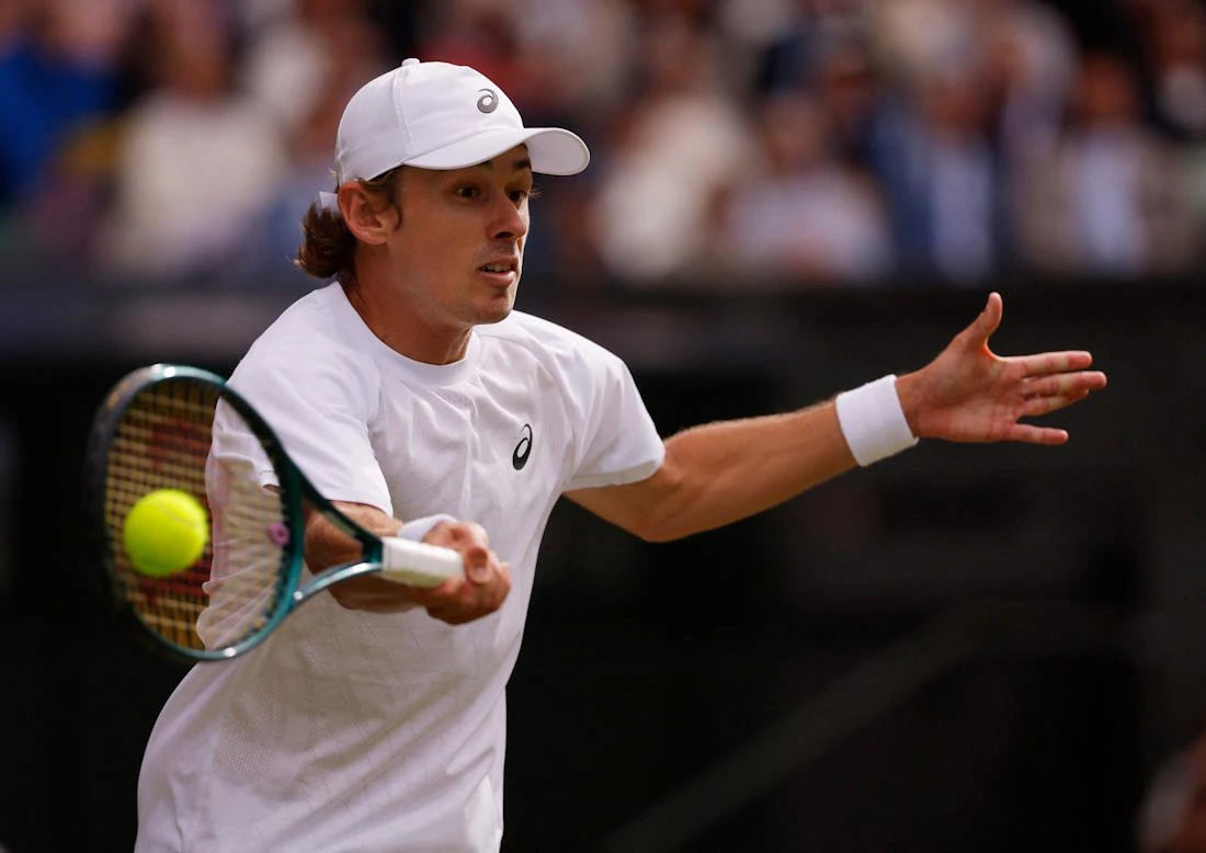 Finale Davidovich - De Minaur - HRT