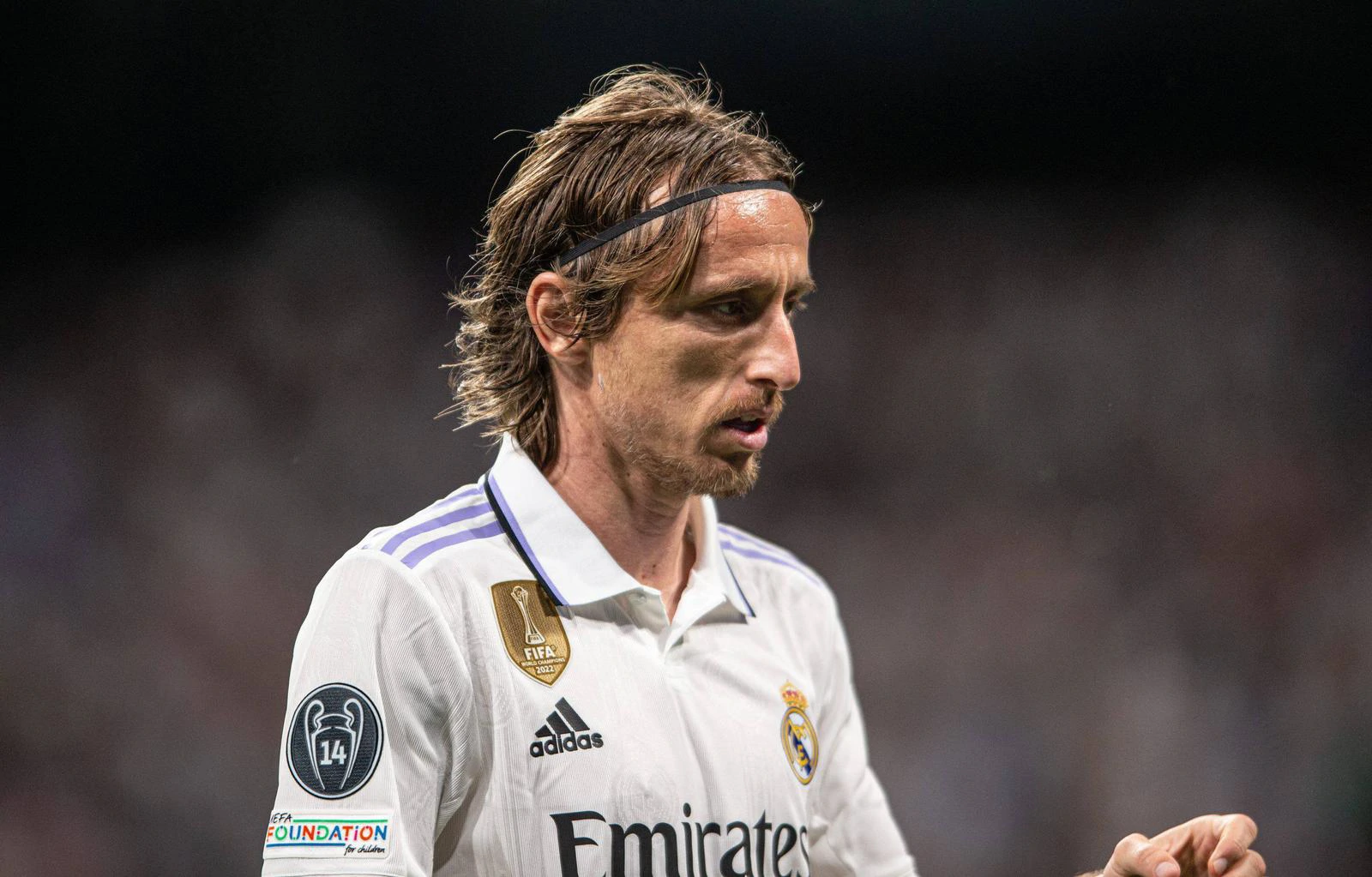 Modrić se vraća u Real uoči puta u SAD - HRT