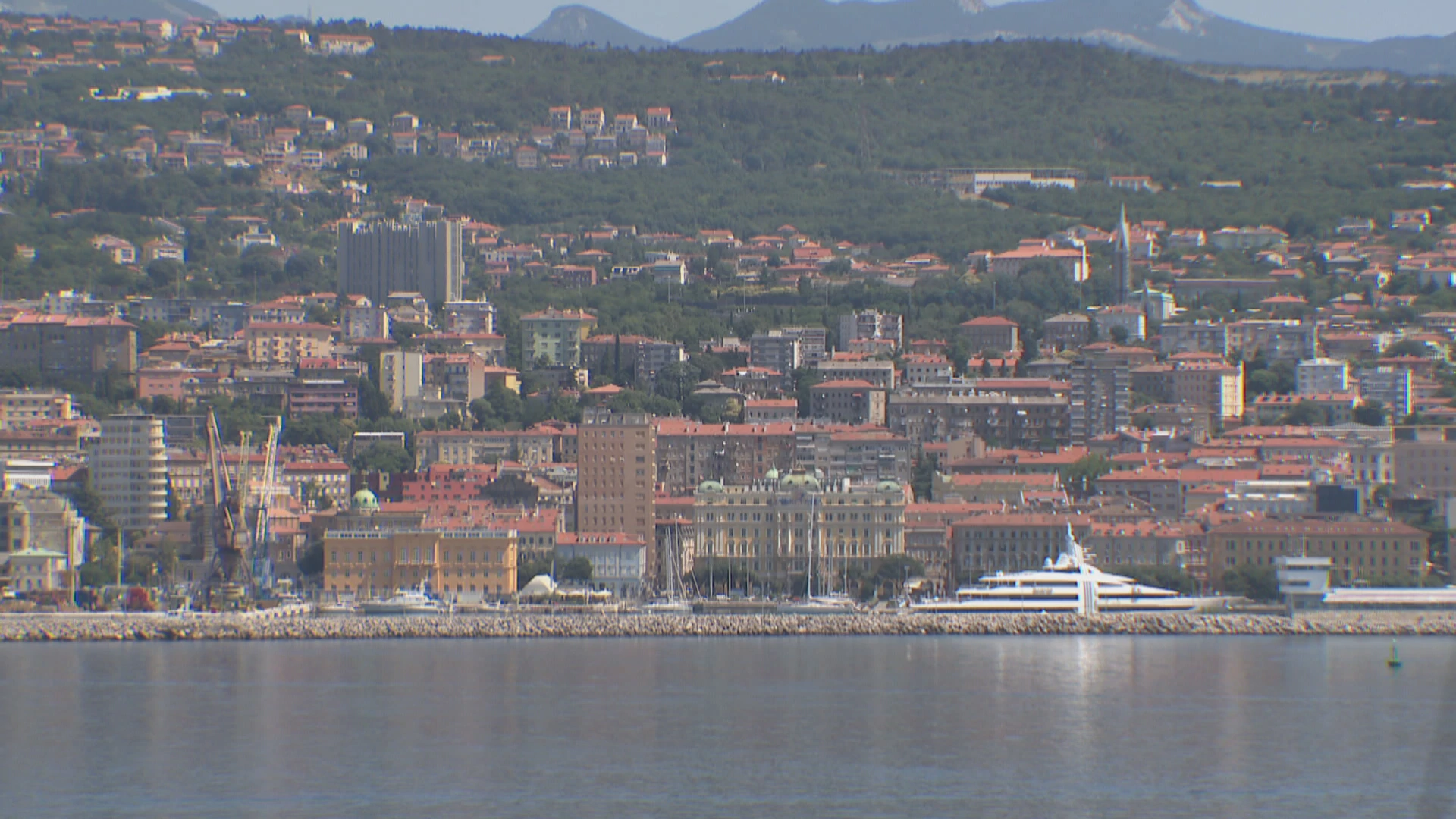 Rijeka bilježi porast turističkih dolazaka od 21% - HRT