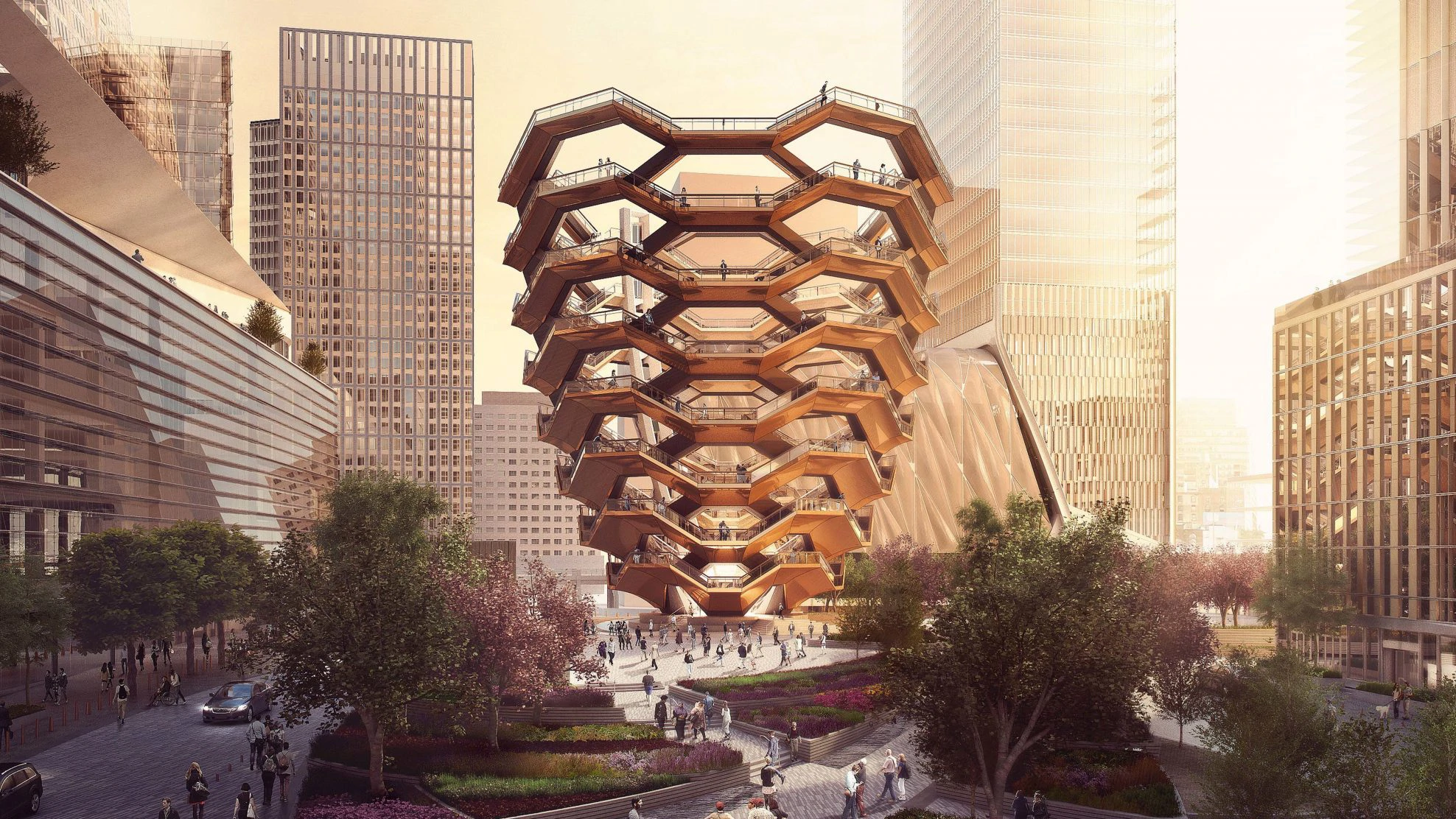 Umijeće arhitekture - HRT