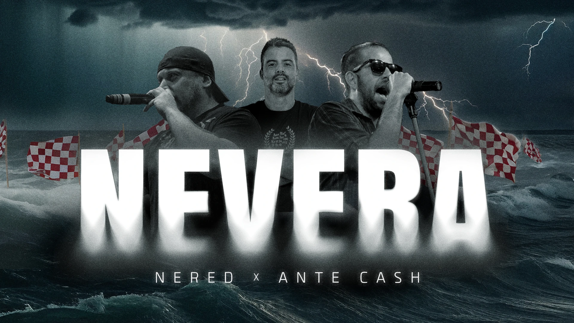 "Ista oluja ista nevera. Grmi sa juga i sa sjevera..." - HRT