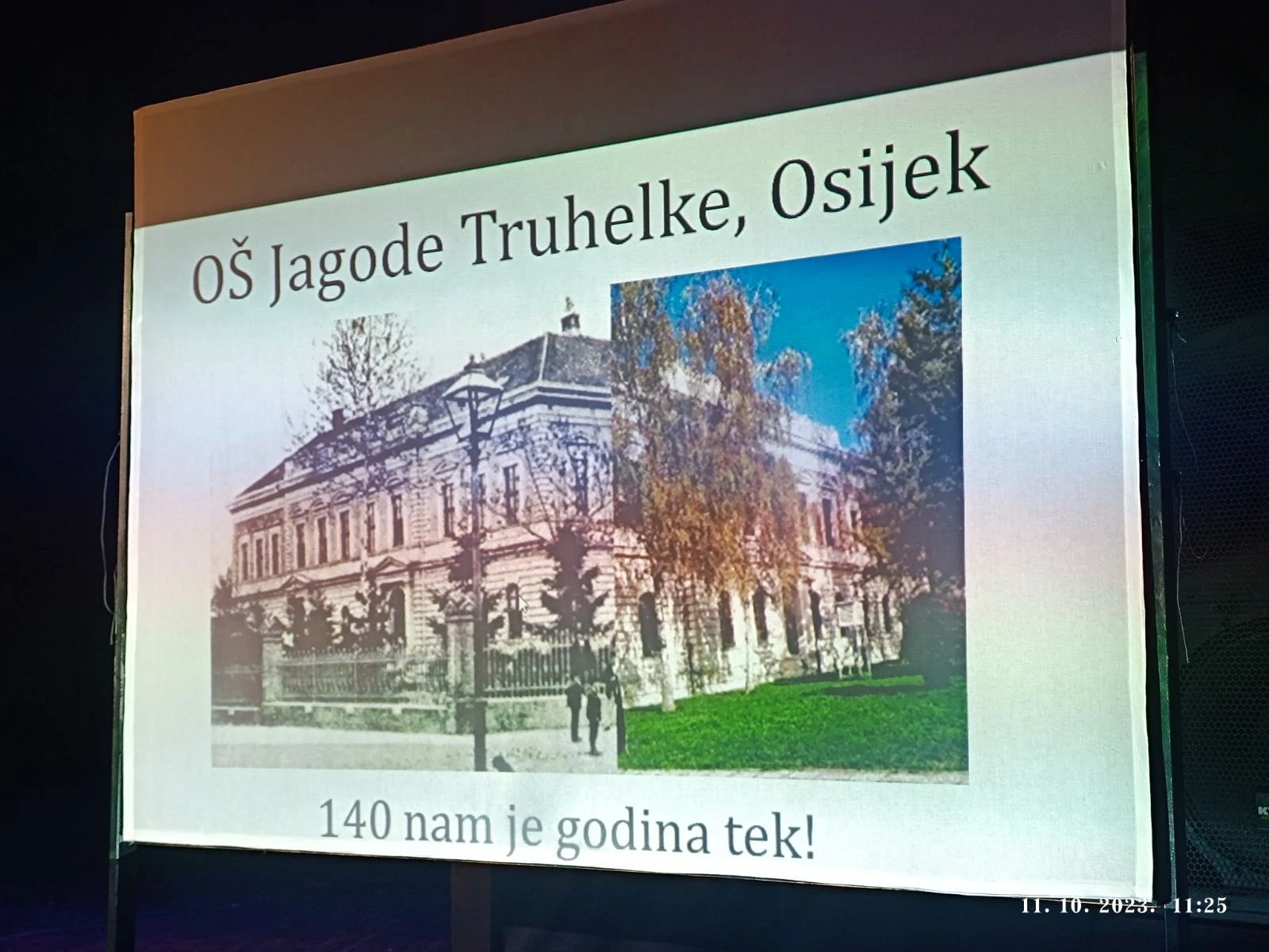 OŠ Jagode Truhelke slavi 140 godina - HRT
