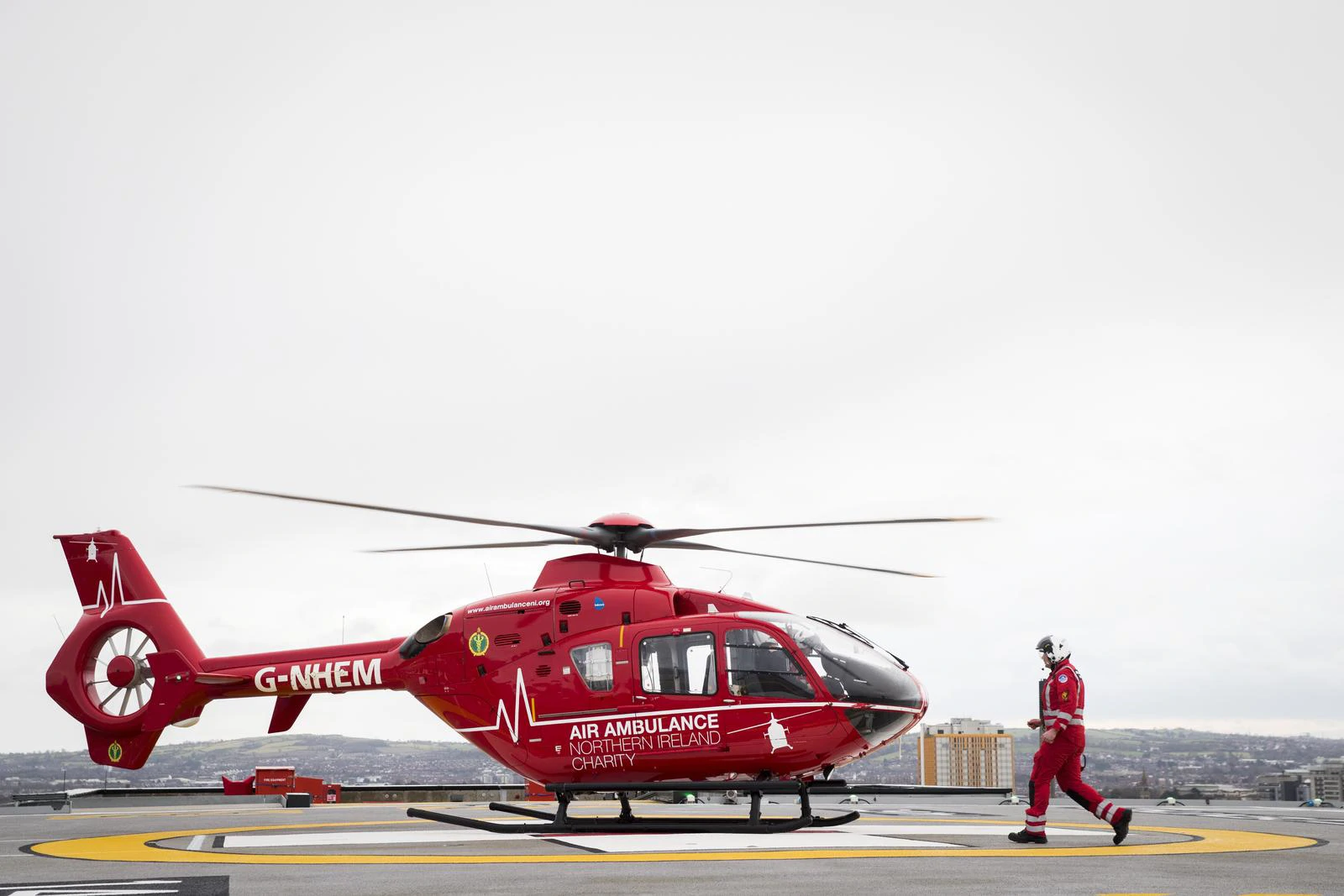 Ministarstvo objavilo javnu nabavu za helikoptersku hitnu pomoć - HRT