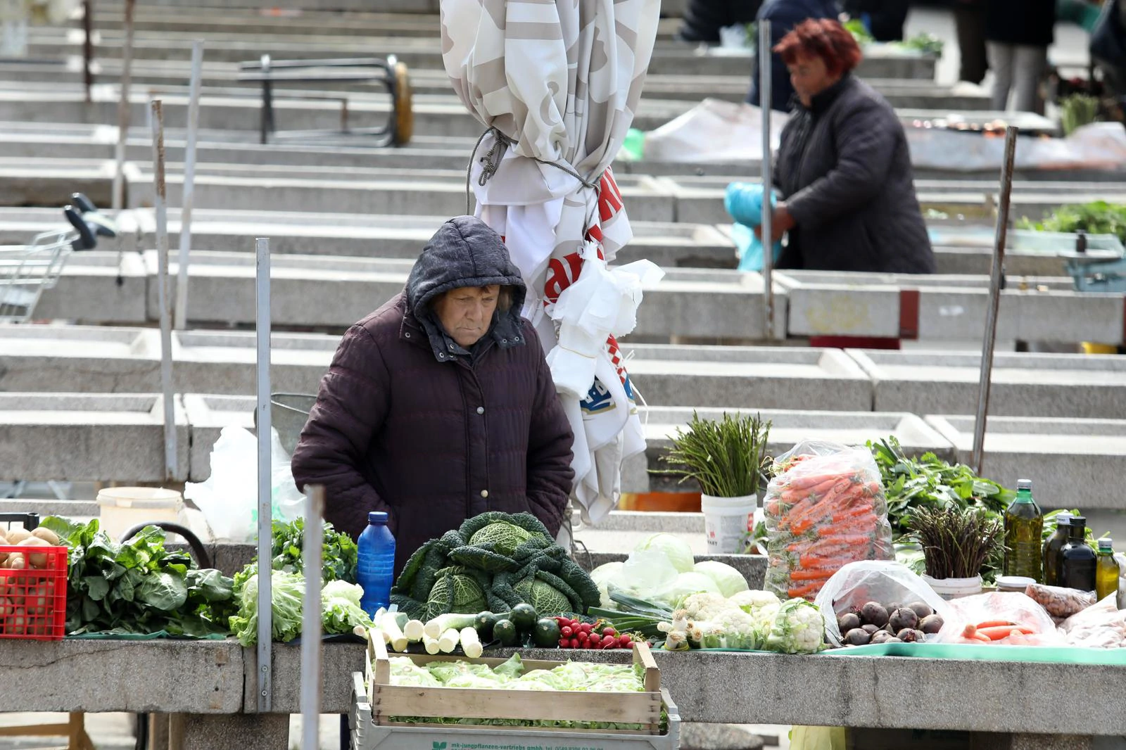Kada će Šibenik dobiti tržnicu koja će mu biti na ponos? - HRT