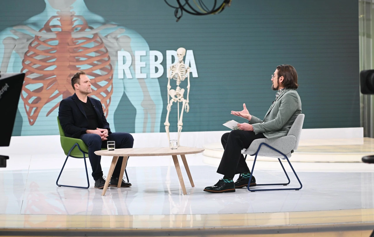 Dr. Beck: Rebra - HRT