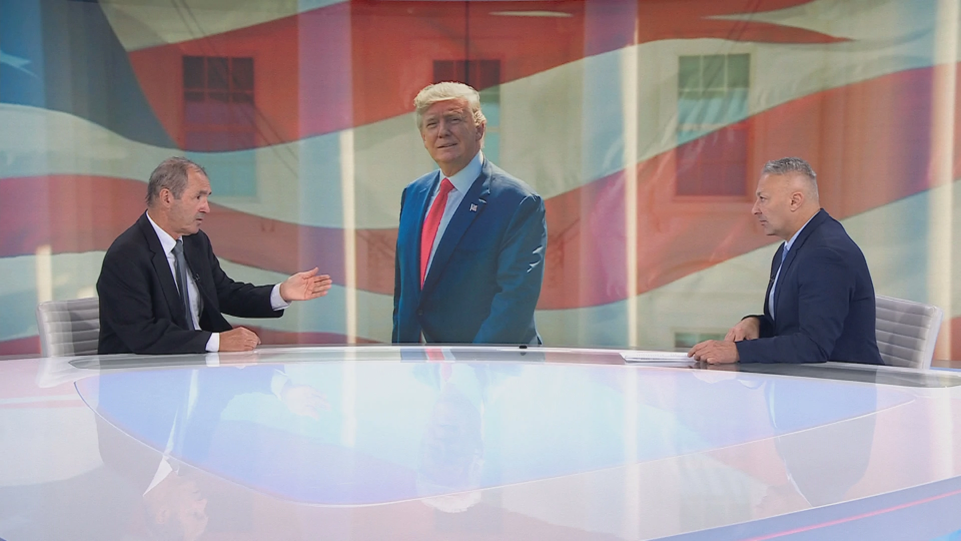 Sunić: Katolička crkva nasuprot Trumpu vezano za deportacije migranata ...