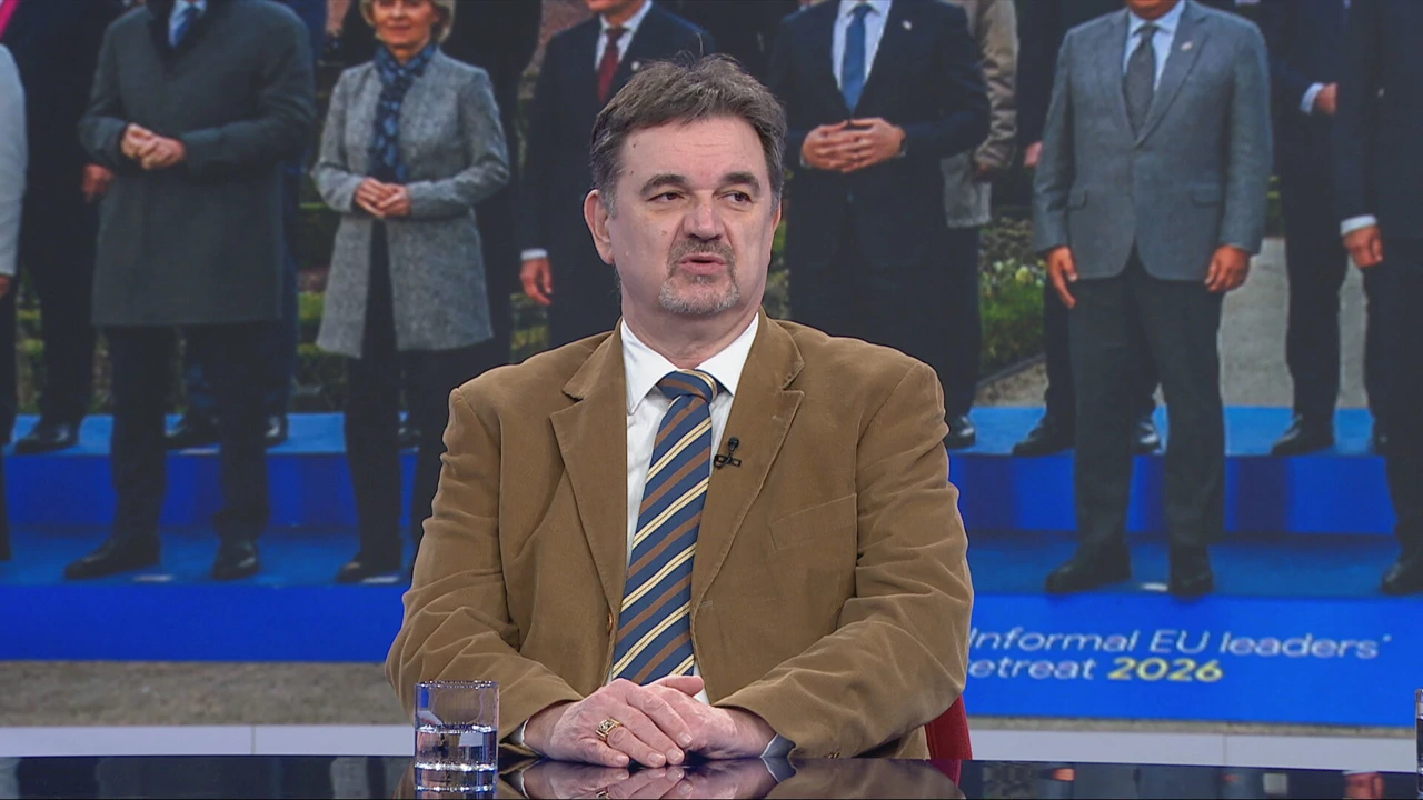 Akrap: Rubio lijepim riječima ponovio ono što je 2025. rekao JD Vance - HRT