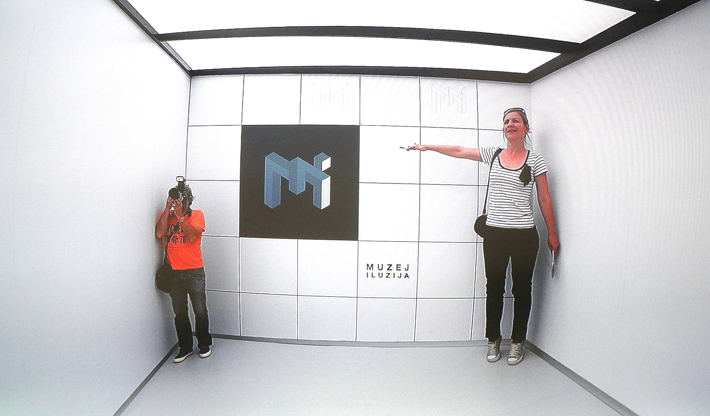 Muzej iluzija uz 10. obljetnicu osnutka predstavlja prvi Festival iluzija - HRT