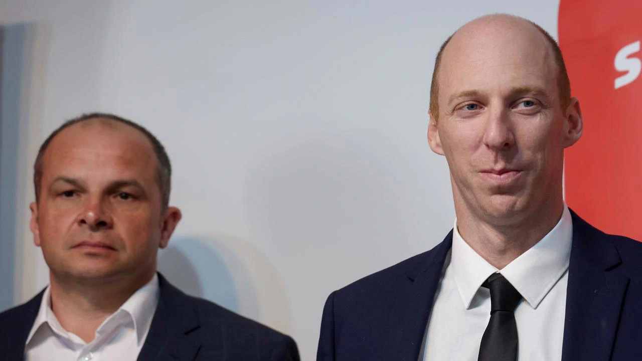 Radeta SDP-ov kandidat za gradonačelnika Zadra - HRT