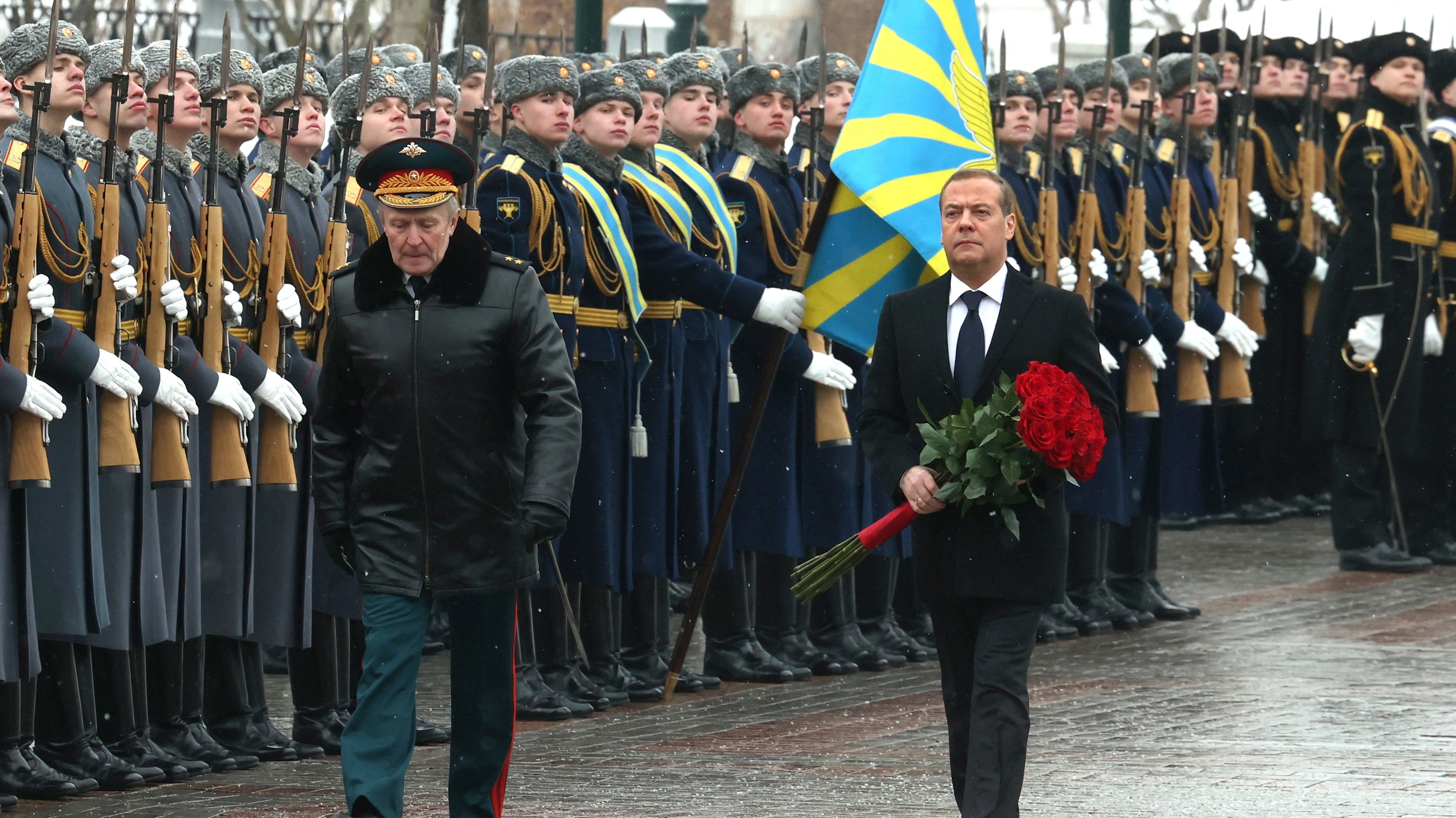 Medvedev: Ukrajina je dio Rusije, nema pregovora s Kijevom - HRT