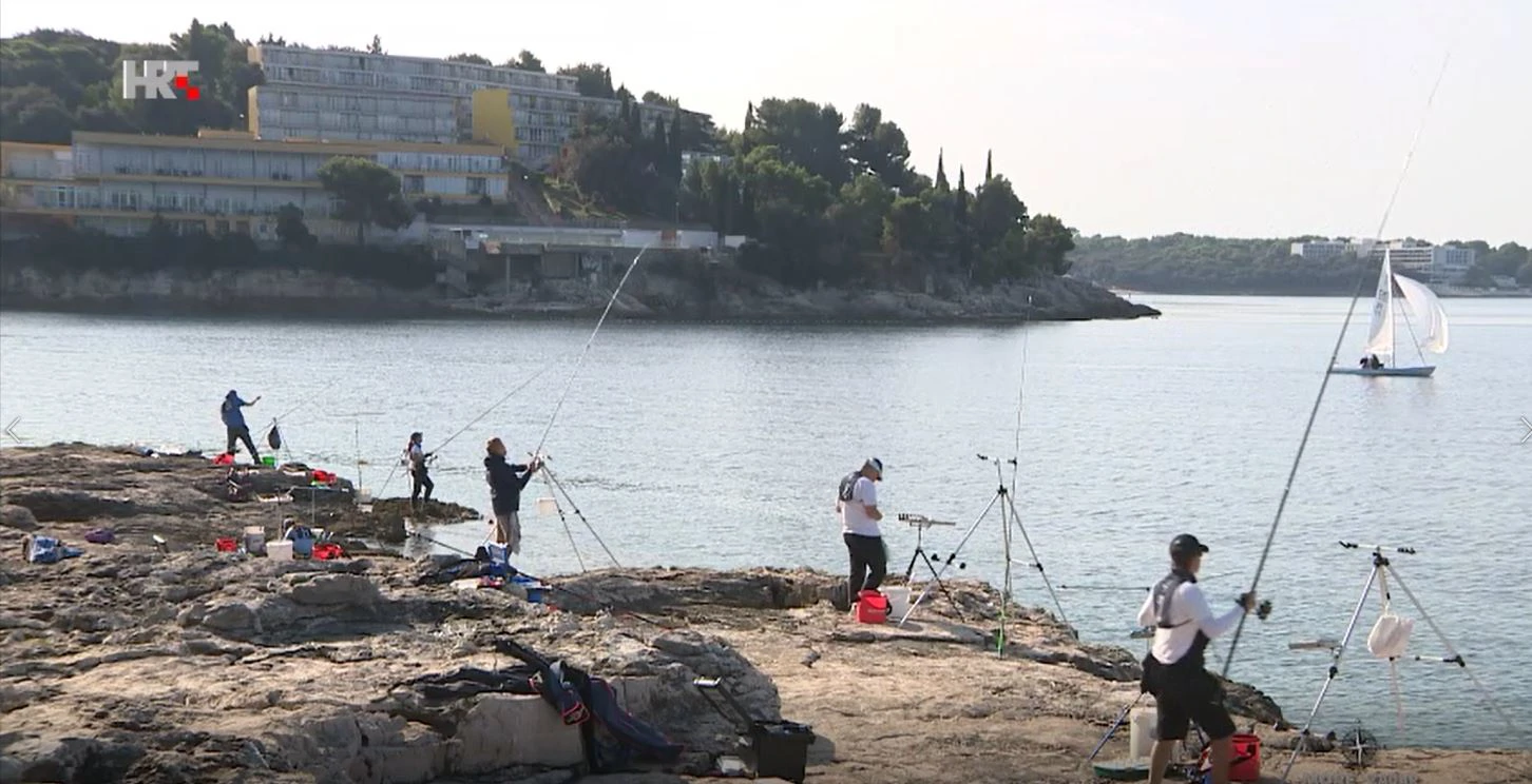 Patrik Uhač iz Lovrana najbolji je mladi ribolovac - HRT