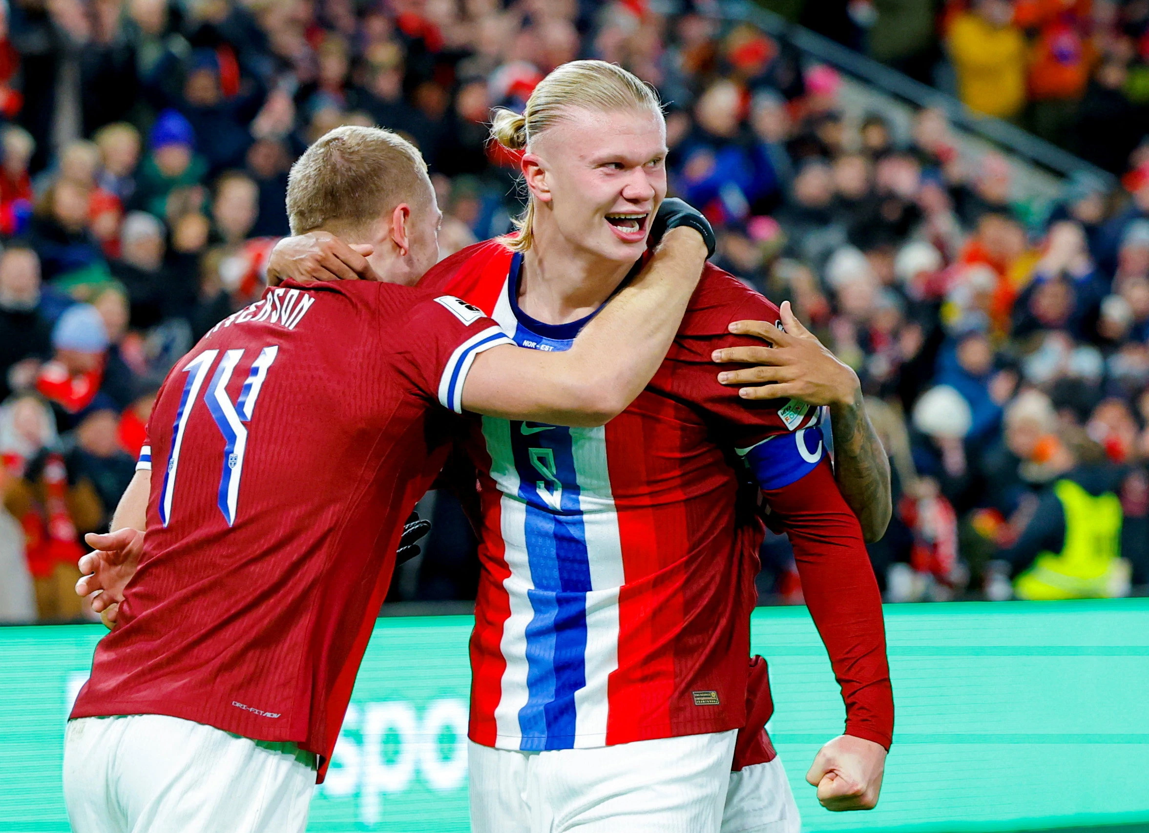 Norvežani na milimetar do četvrtog plasmana na SP - HRT