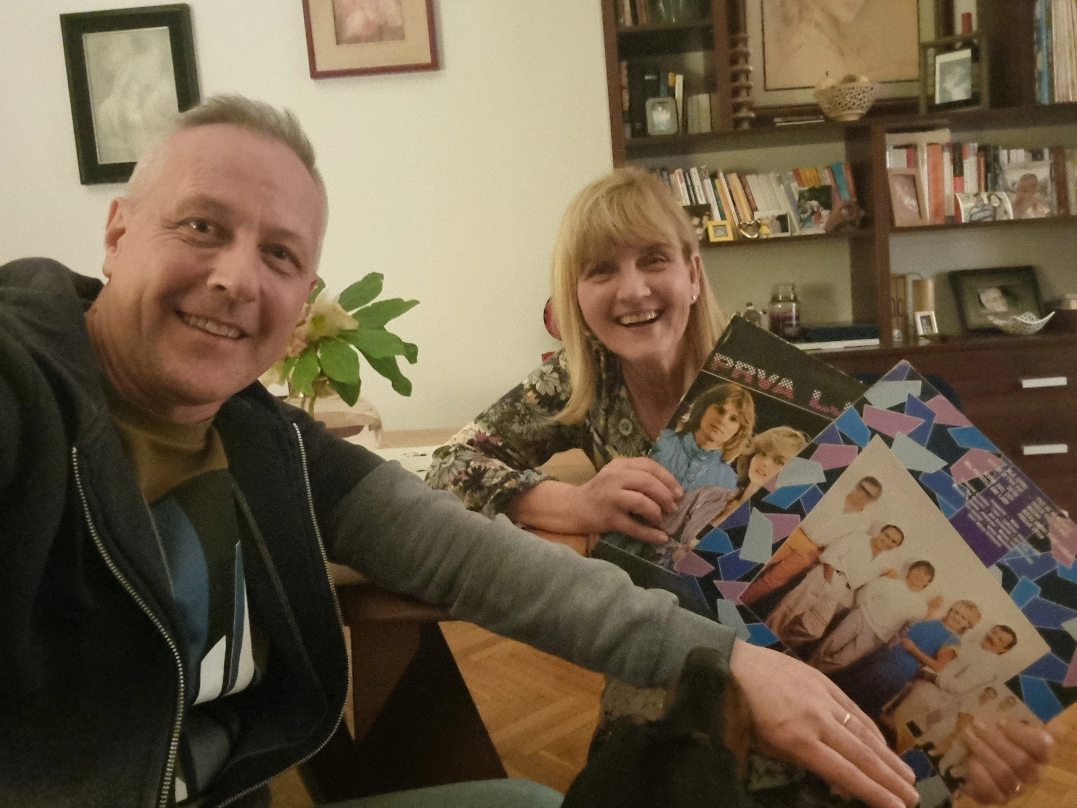 Sanja Doležal: Mislim da su Fosili najveći dio mojeg života - HRT