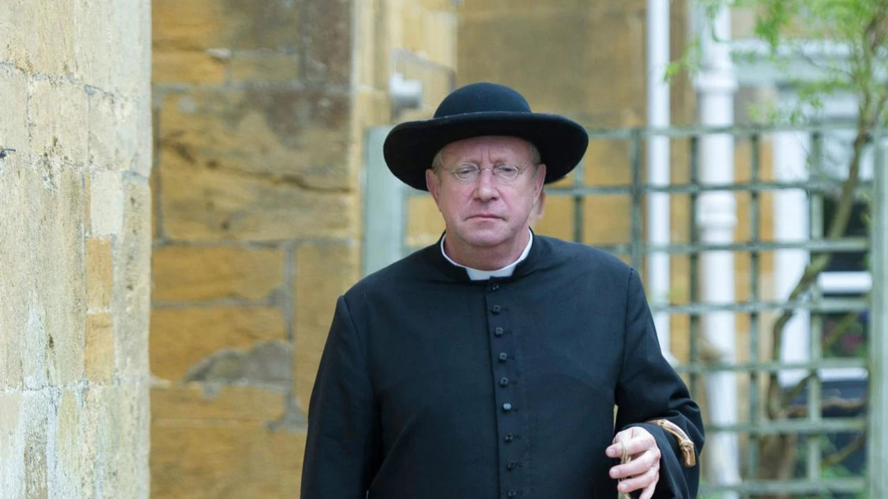 Velečasni Brown - HRT