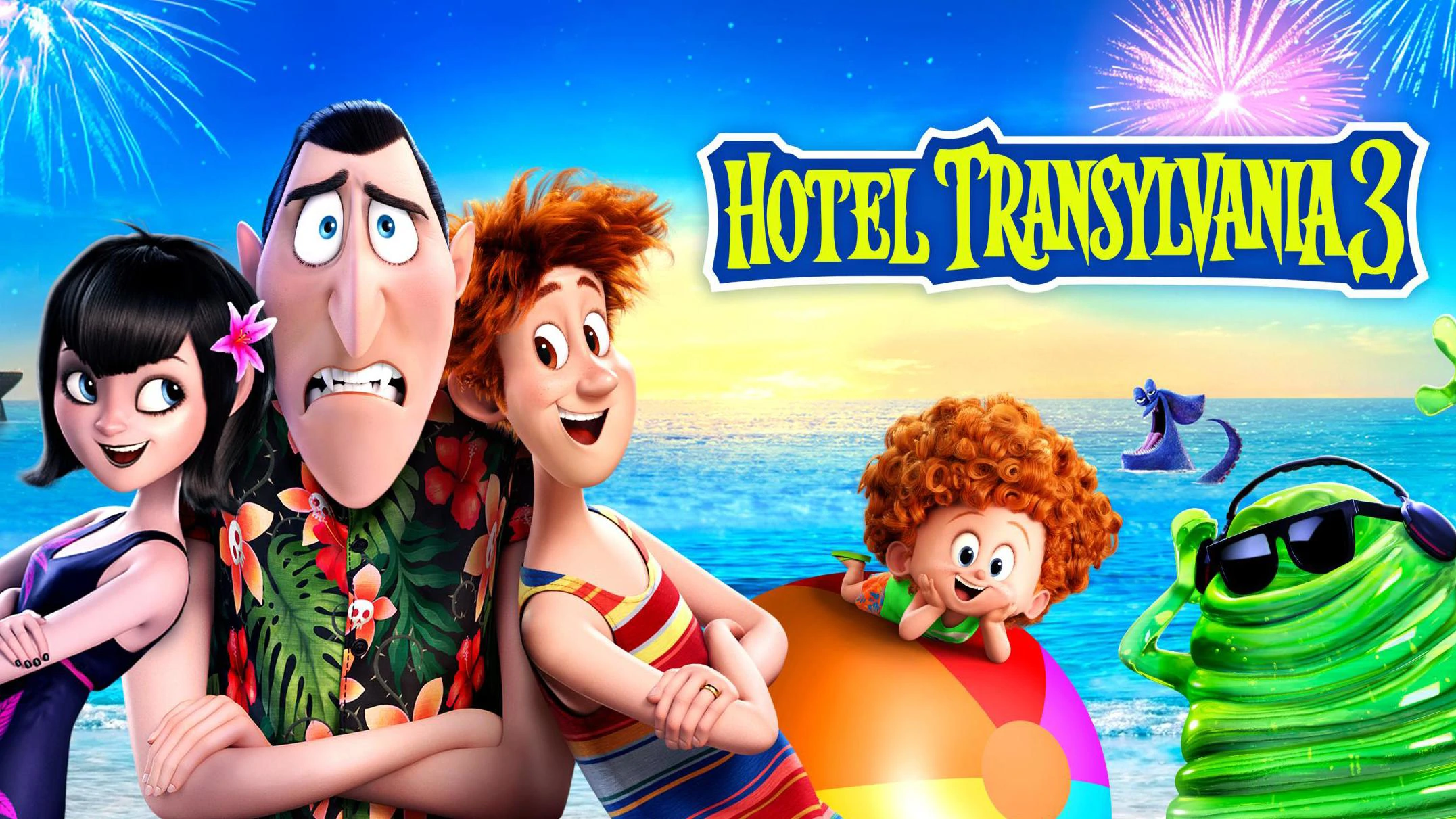 Hotel Transilvanija 3 - HRT