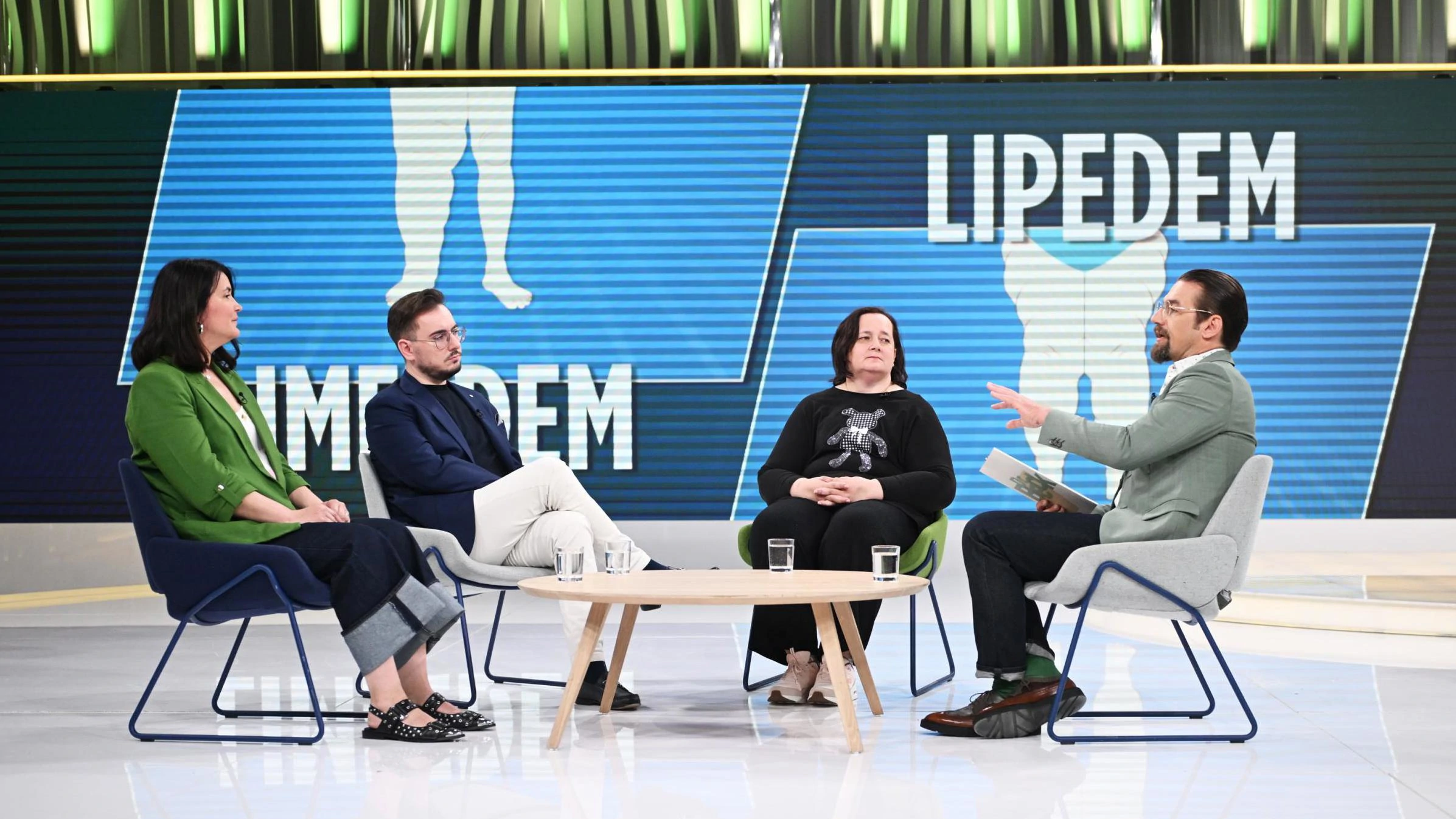 Dr. Beck: Limfedem i lipedem - HRT