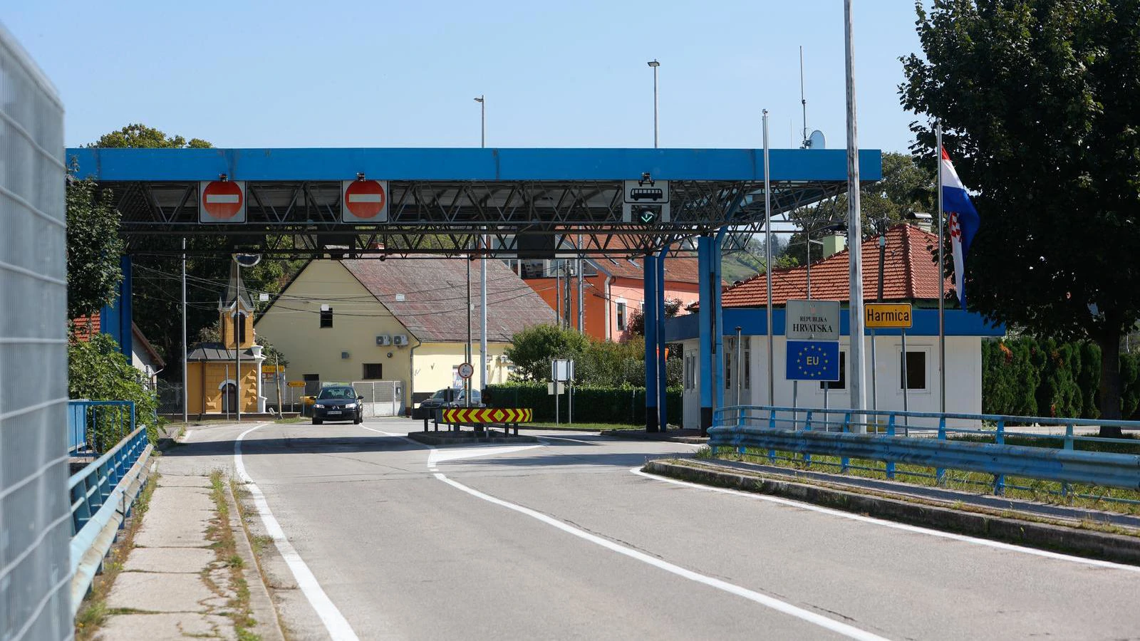 Slovenija produžuje granične kontrole s Hrvatskom i Mađarskom šest mjeseci - HRT