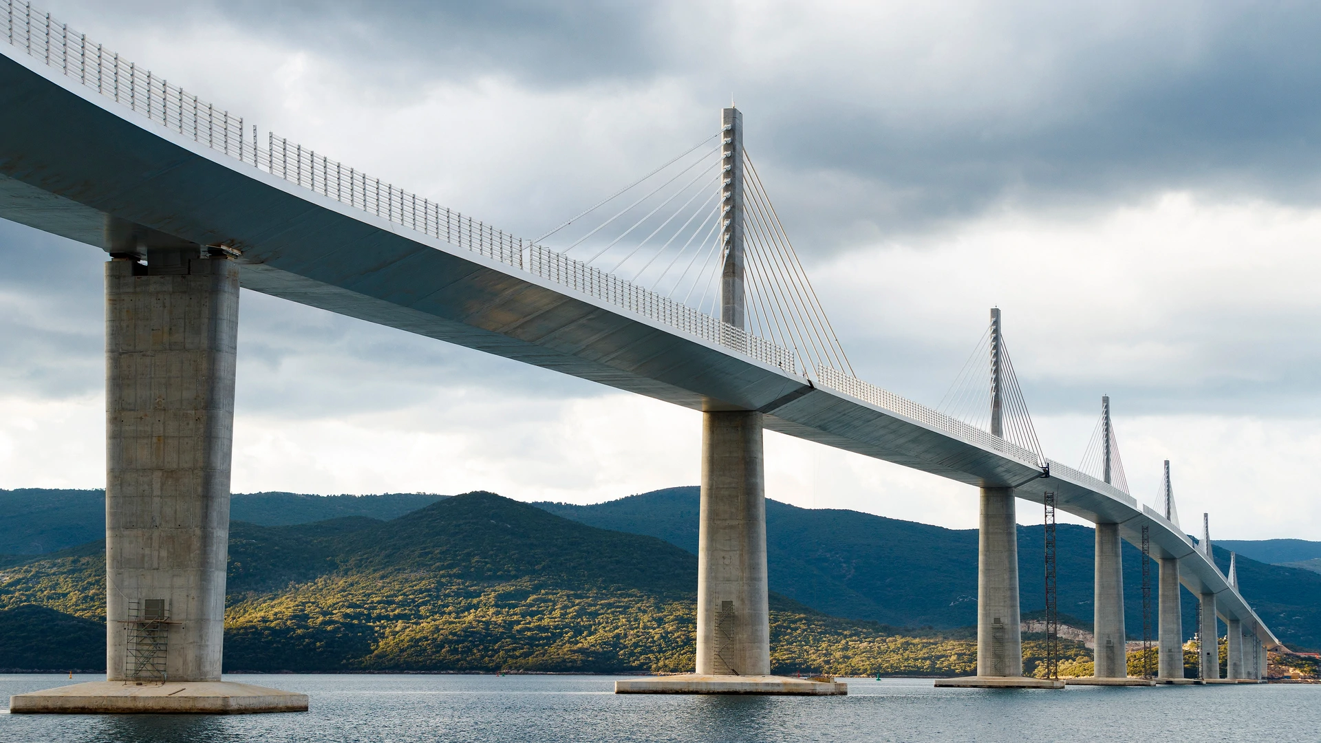 HRT: China Road and Bridge Corporation to build the Kozjak tunnel in Split