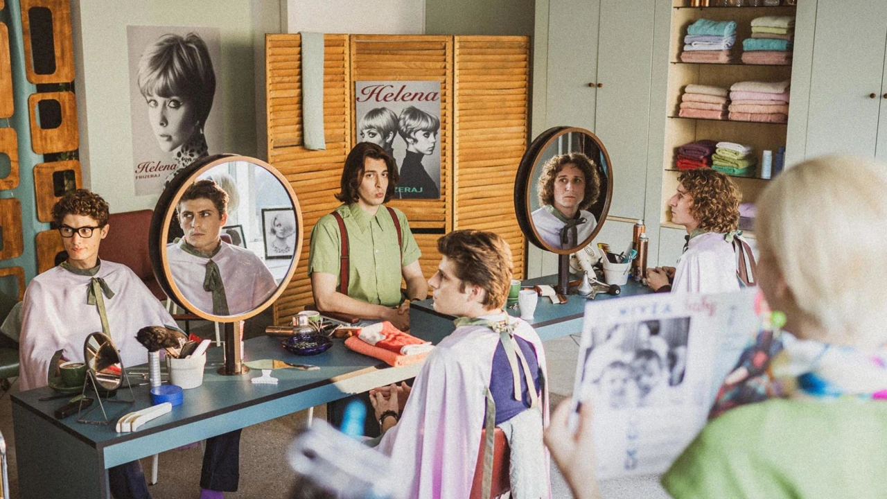 Dnevnik velikog Perice: Rekla je da - HRT