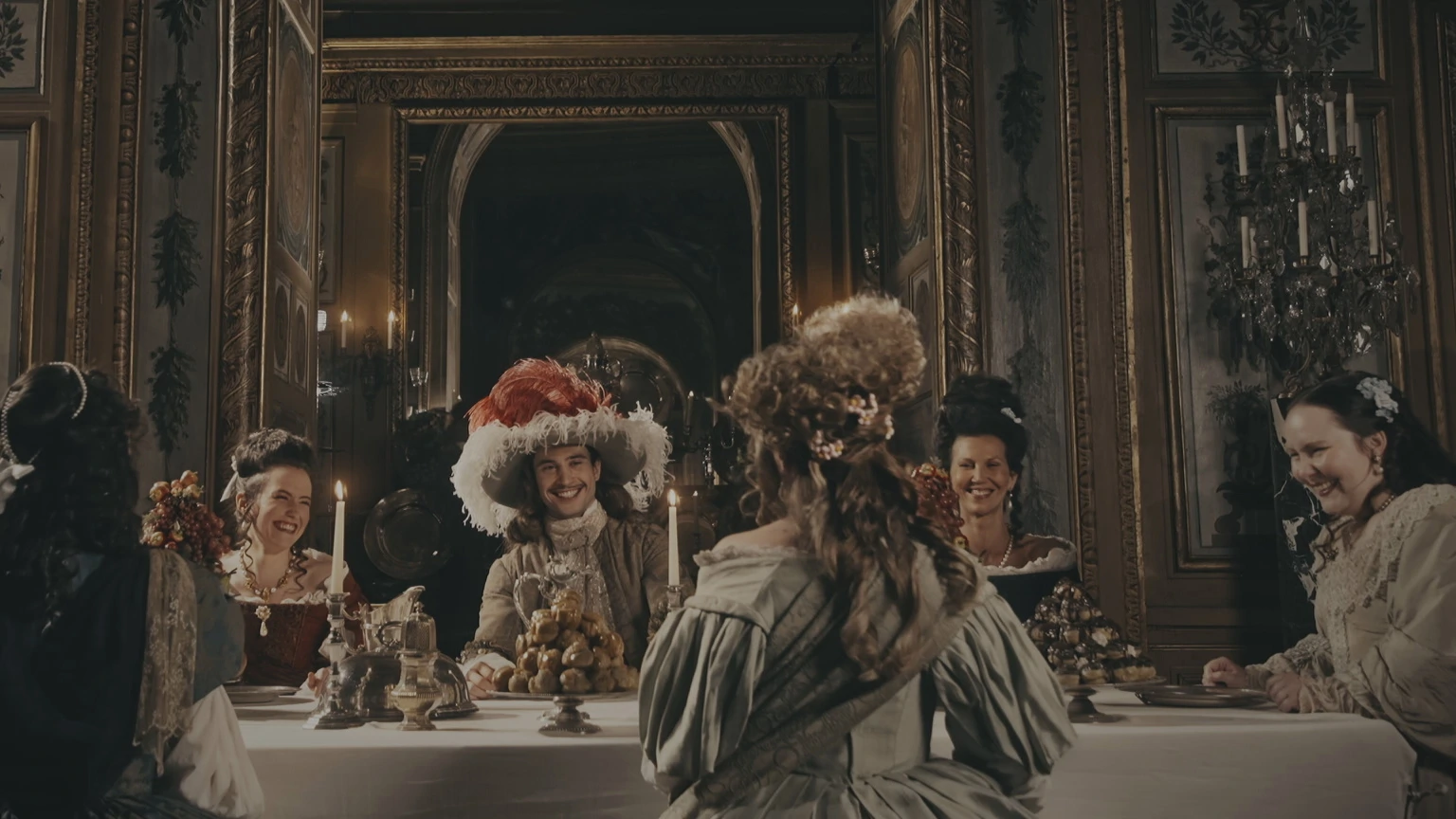 Čudesna Europa: Versailles - Luj XIV. i njegova sudbina - HRT