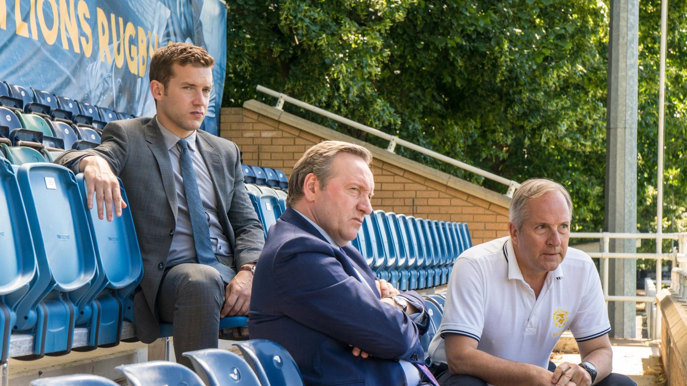 Umorstva u Midsomeru - HRT