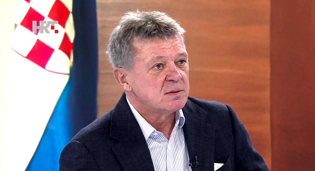 Ivan Turudić za Dnevnik HTV-a: Bit ću samostalan i neovisan - HRT