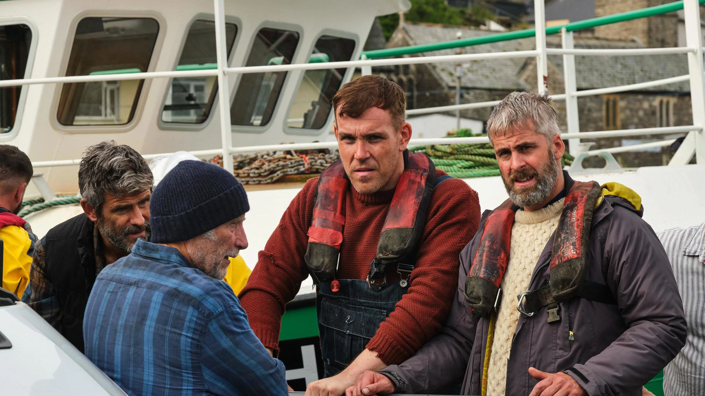 Smrt u engleskom raju - HRT