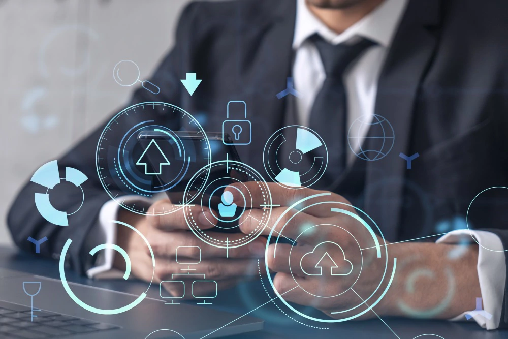 AI značka u stilu Zvjezdanih staza emitira sadržaj na dlan vaše ruke - HRT