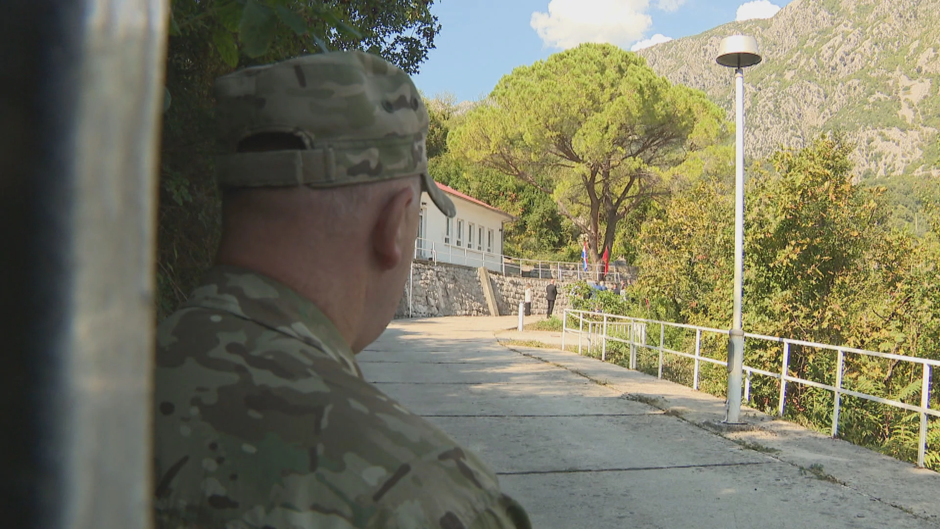 Polaganjem vijenaca obilježena 32. obljetnica uspostave logora Morinj - HRT