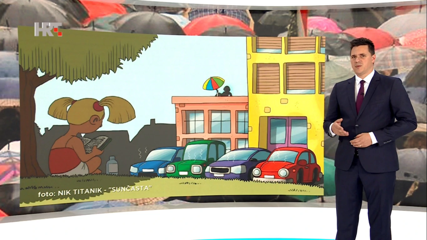 Meteoprometna prognoza od 8. do 14. 5. 2022. - HRT