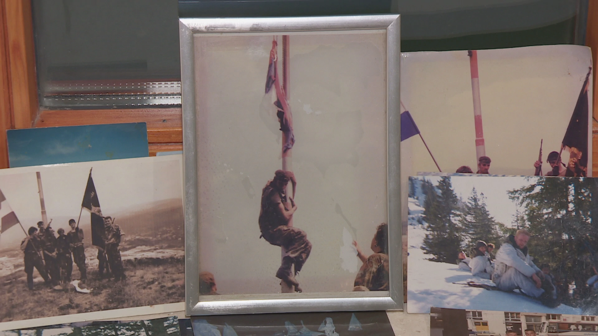 Pripadnik "Puma" podići će hrvatsku zastavu u Kninu, kao i prije 30 ...