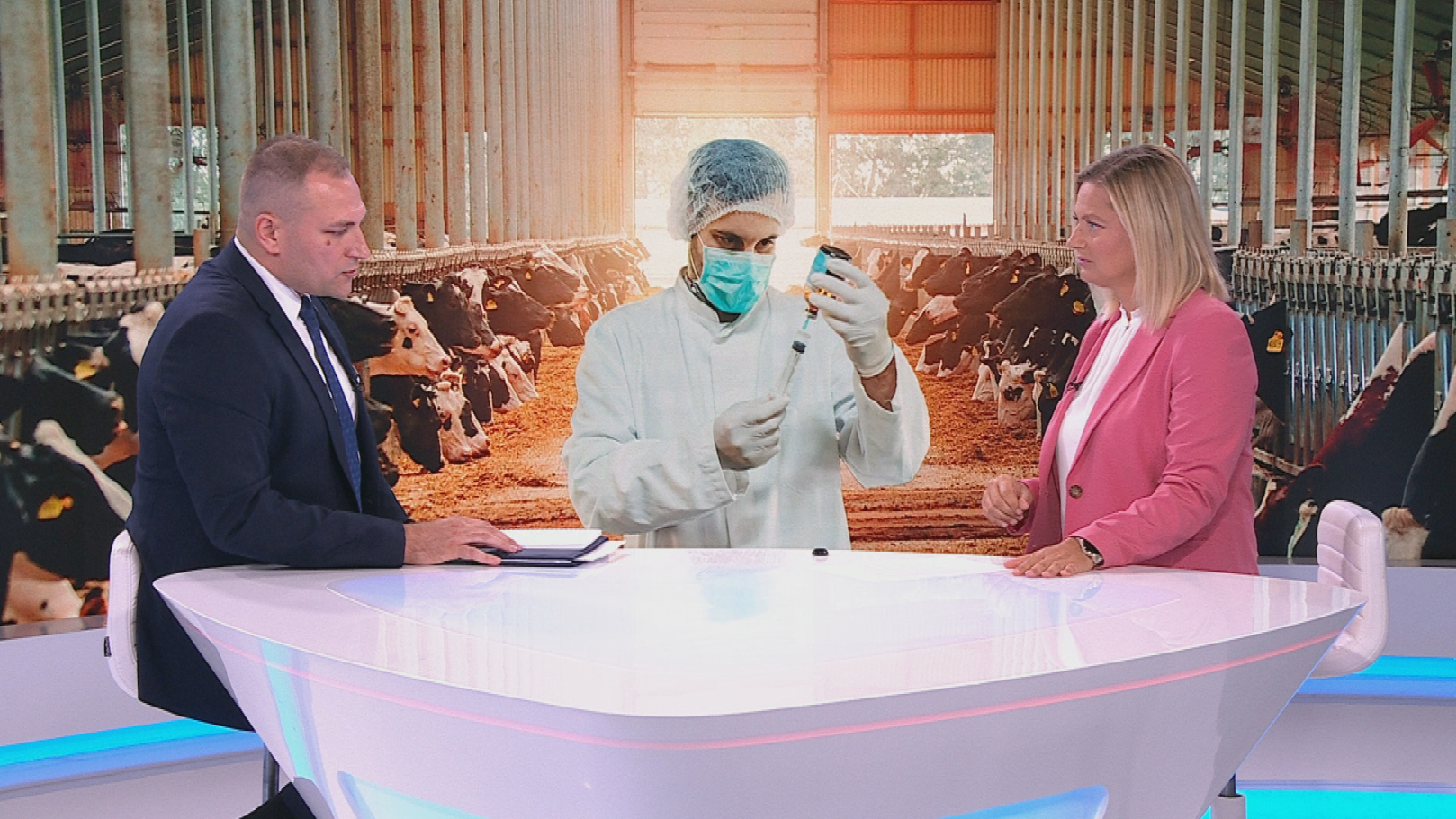 Vlajčić će razgovarati sa stočarima čim se stvore epidemiološki uvjeti ...